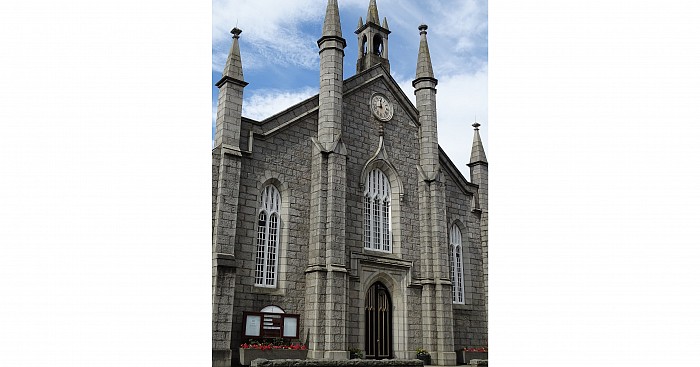 Welcome to St Andrew's Church